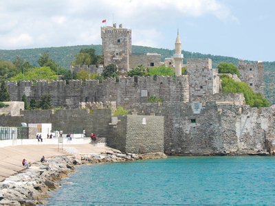 Castle of St. Peter, Bodrum – Turkey